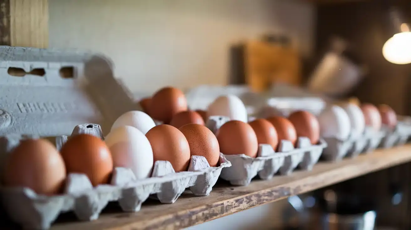 Outbreak in Victoria: New Bird Flu Case Raises Concerns Over Egg Prices