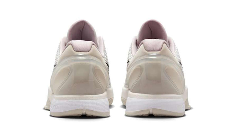 The Nike Kobe 6 "Sail" hits shelves ahead of NBA All-Star Weekend