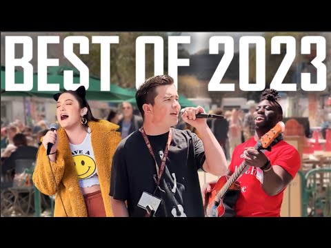 When Random Singers Go Viral!