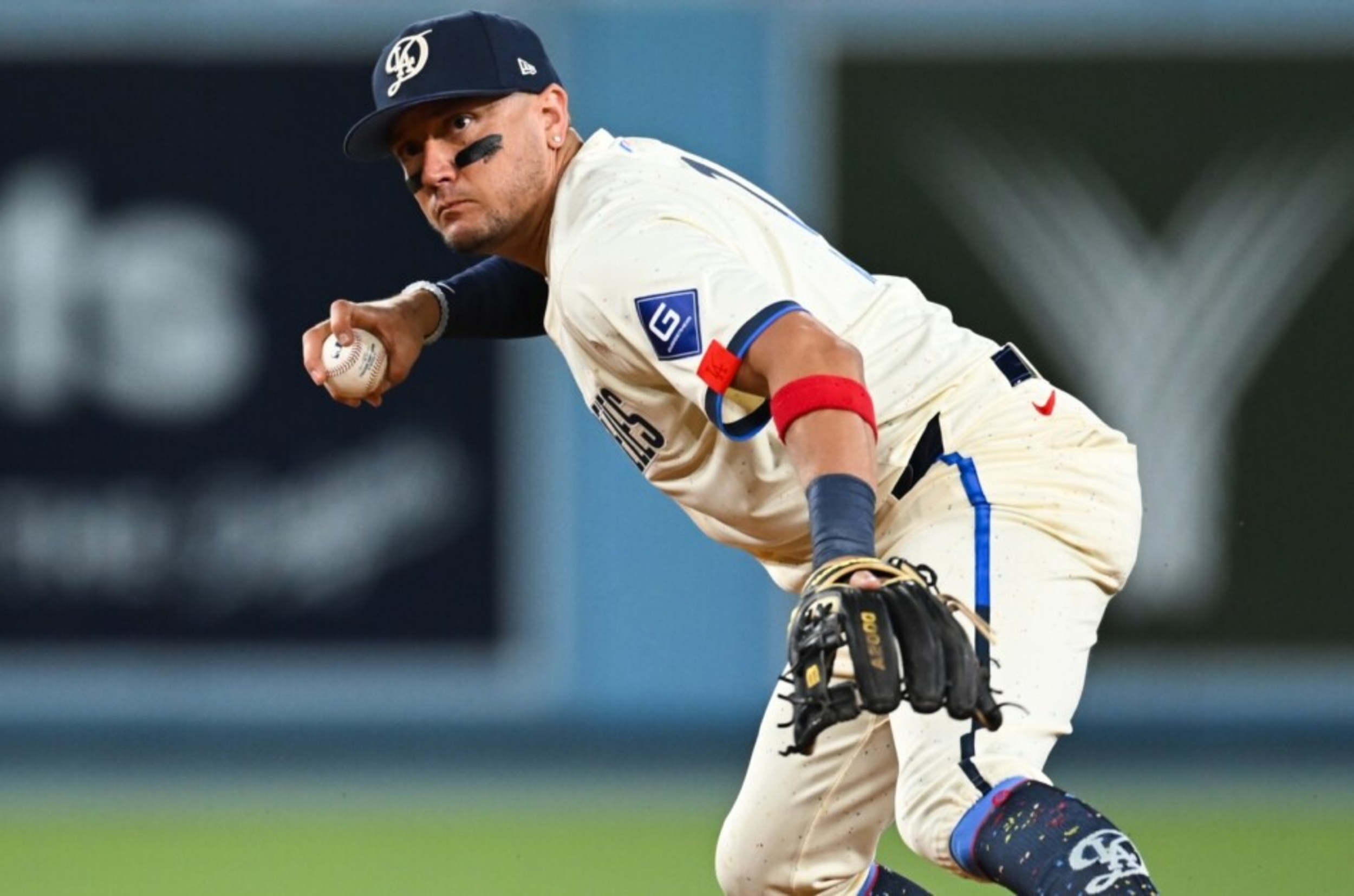 Miguel Rojas Worried When Andrew Friedman Asked To Talk About Roki ...