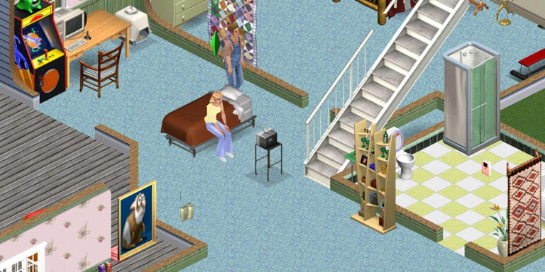 Sims 1: 10 Best Mods For The Legacy Collection