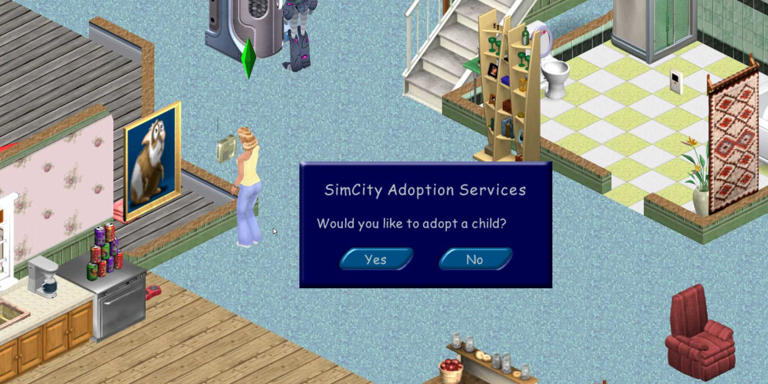 Sims 1: 10 Best Mods For The Legacy Collection