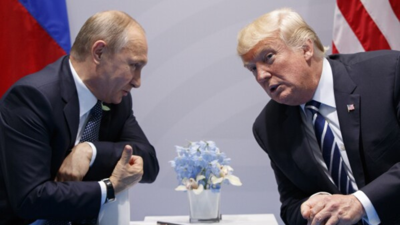 Donald Trump-Vladimir Putin phone call cancelled? Russia reveals details