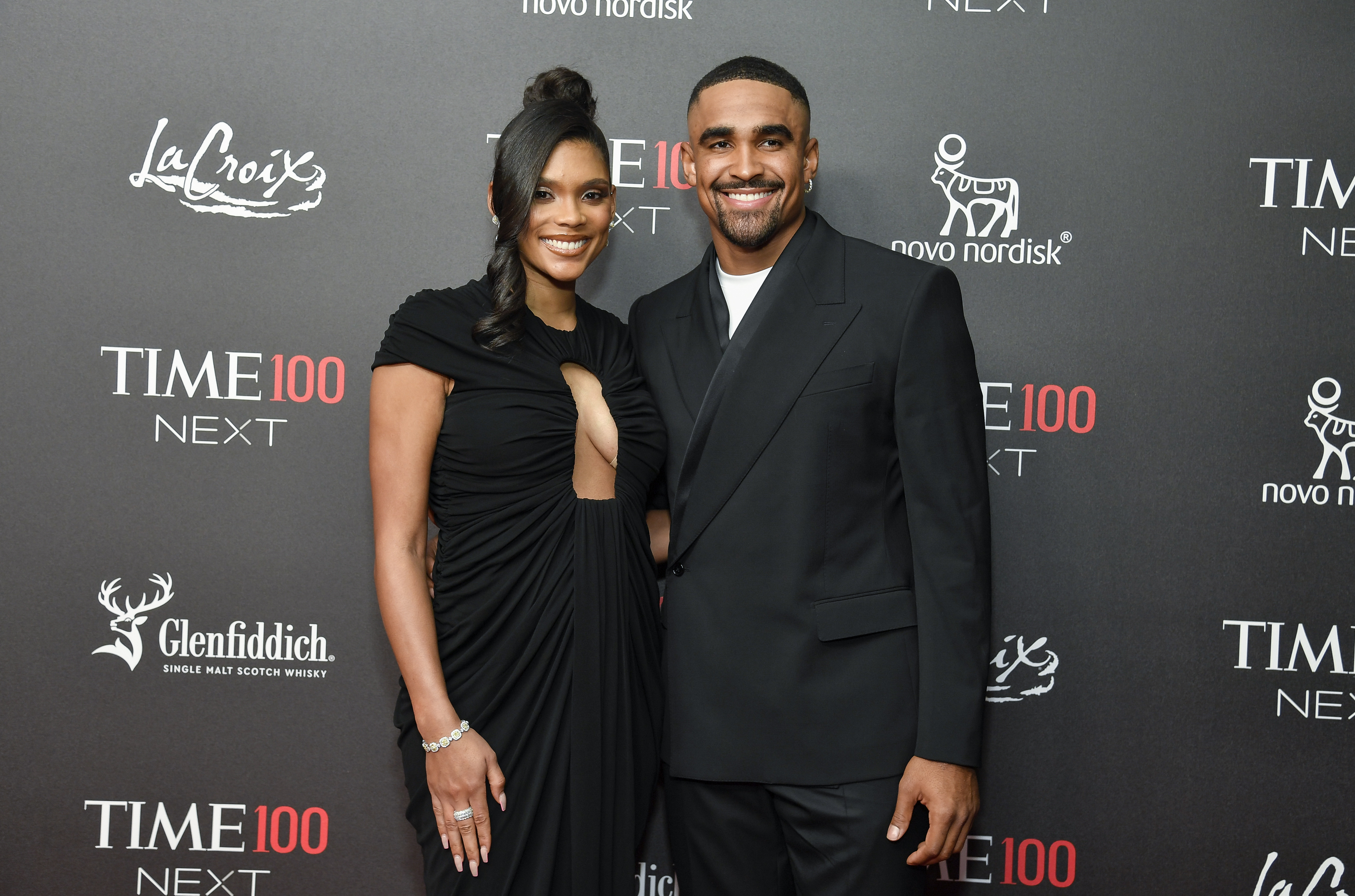 Who Is 'Bry' Rivera Burrows? What We Know About Jalen Hurts' Fiancée