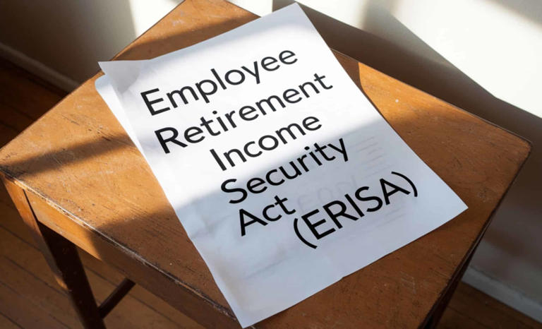 Is Your Pension Safe? How a 50-Year-Old Law Is Struggling to Protect ...