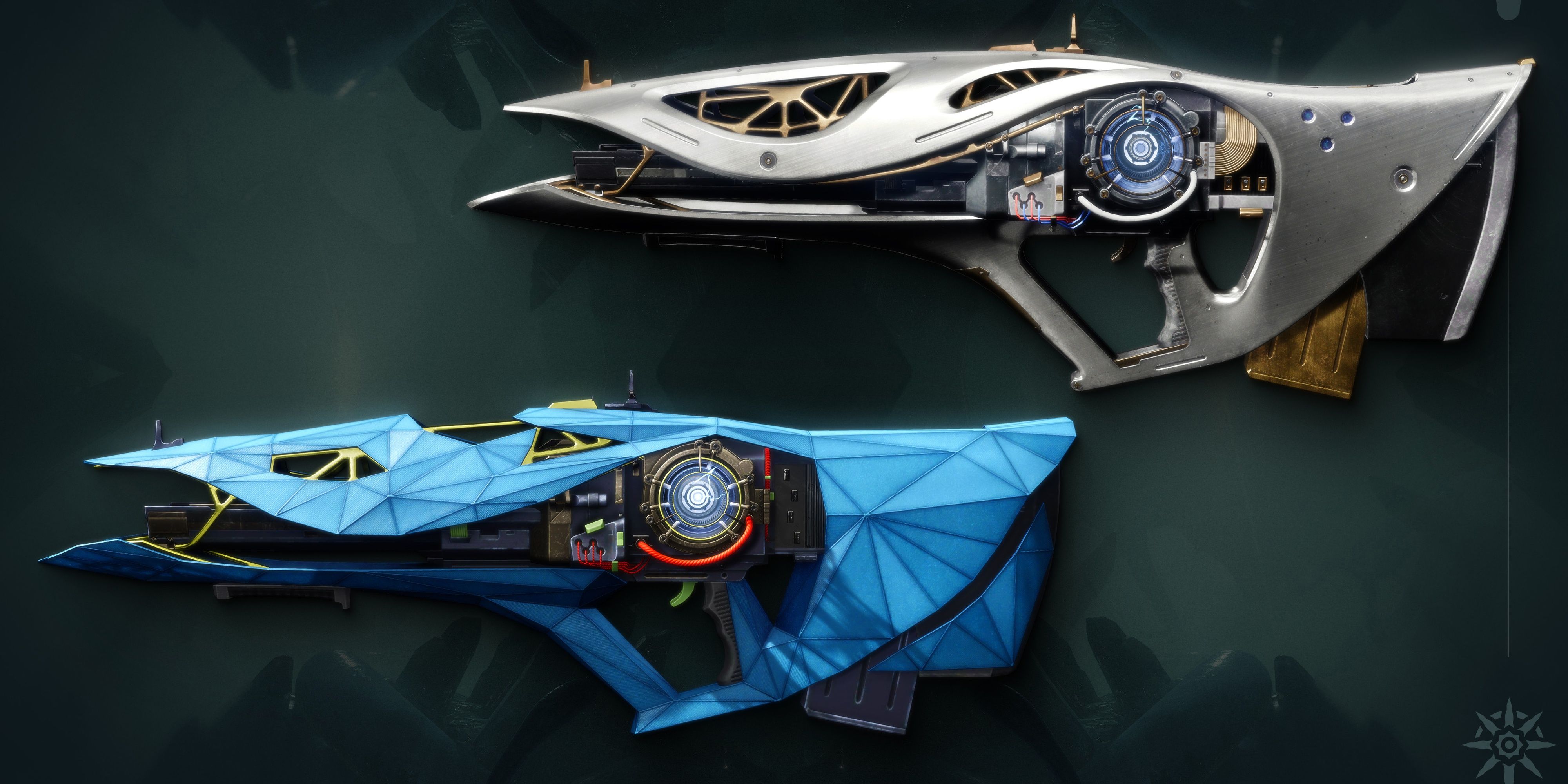 Every New Weapon In Destiny 2: Heresy