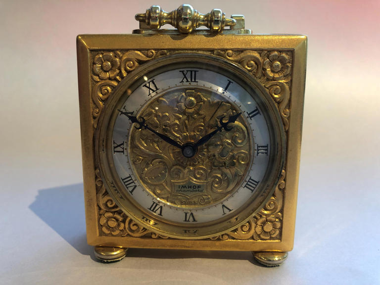 Antiques: Imhof is a name to remember