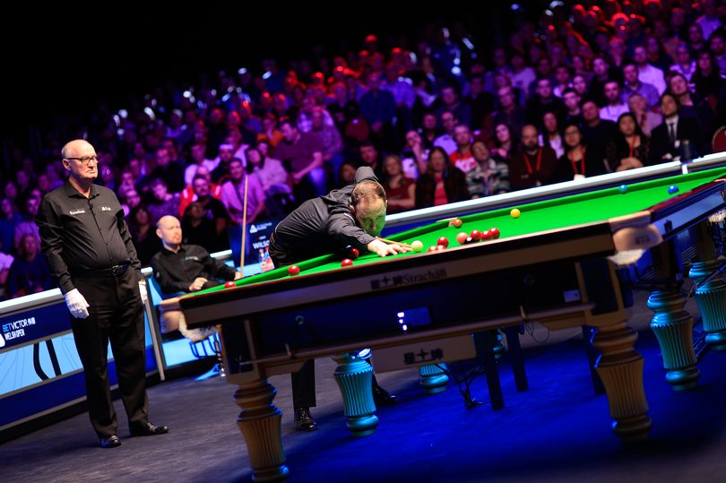 How to watch Welsh Open snooker 2025 Live stream, TV channel, full ...