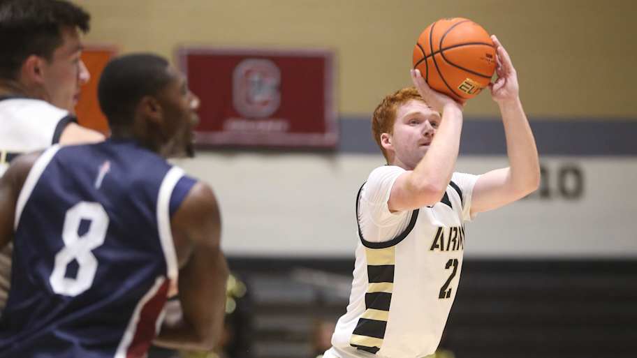 Ryan Curry’s Career High Leads Army Black Knights to Huge Basketball ...