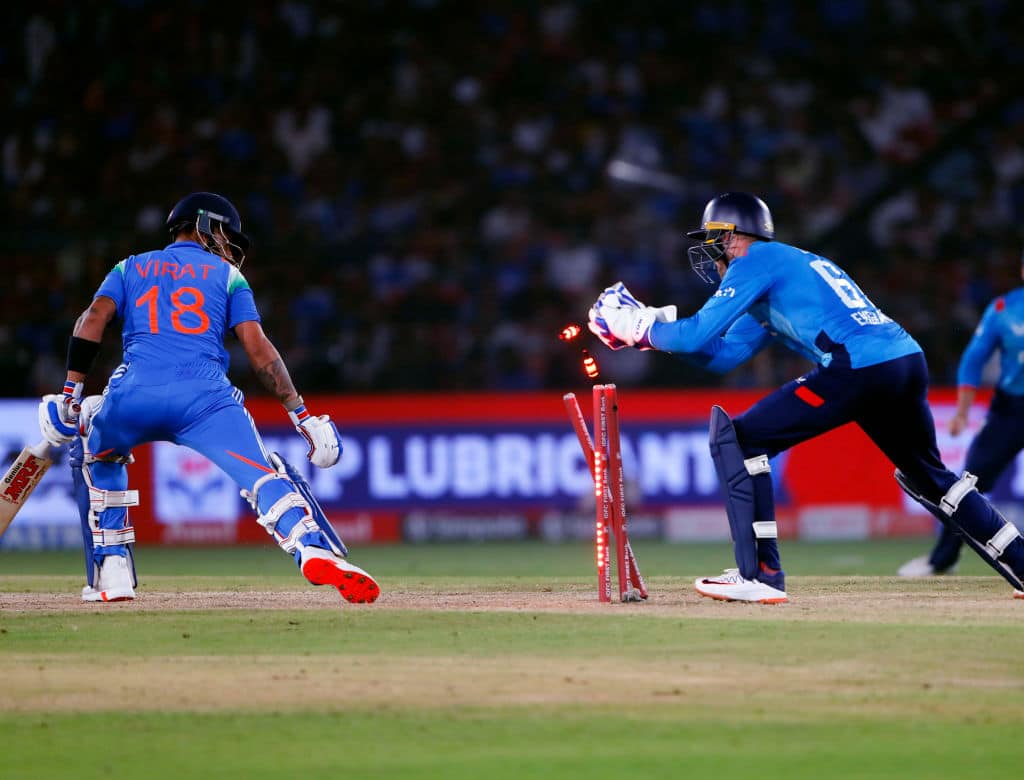 IND vs ENG, 2nd ODI: Virat Kohli’s poor form continues as he dismissed ...