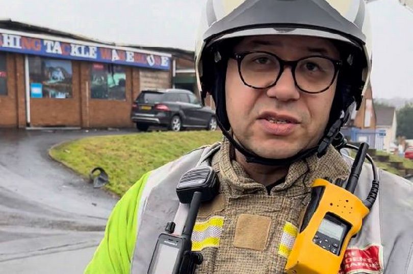 Investigation launched after Lye fire tore through businesses