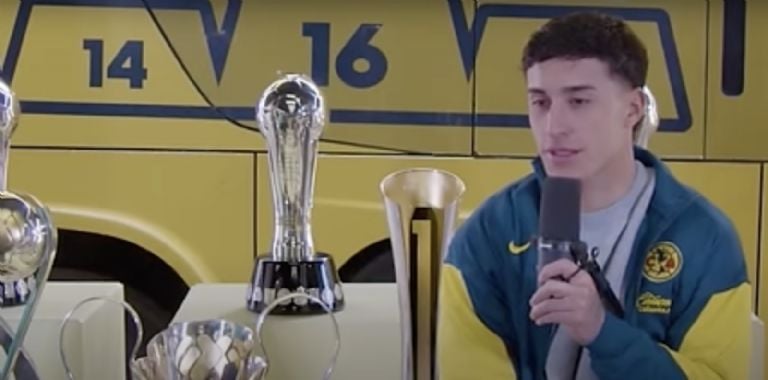 Alejandro Zendejas REVELA por qué le está yendo bien en esta etapa con ...