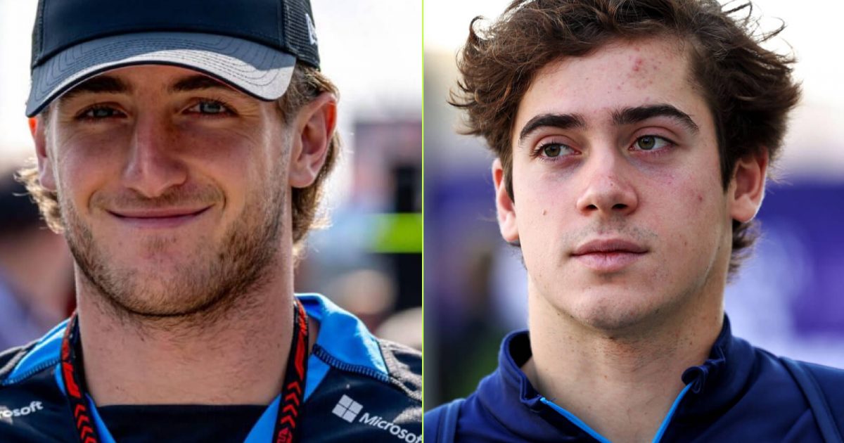 Doohan v Colapinto ‘projection’ data reveals significant pace gap – report