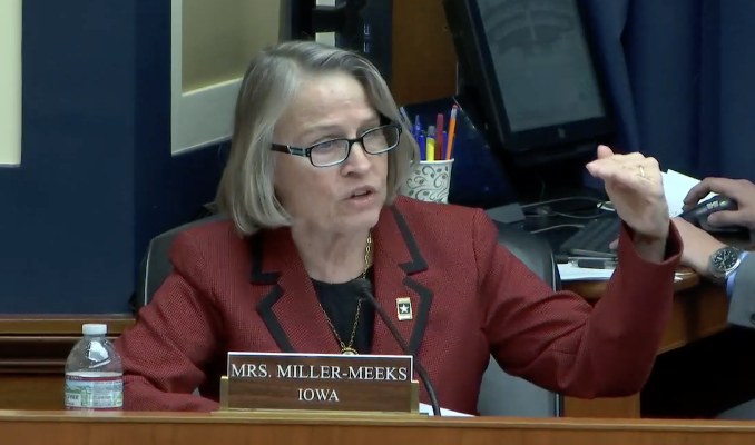 Rep. Miller-Meeks Advocates for U.S. Energy Independence and a Diverse ...