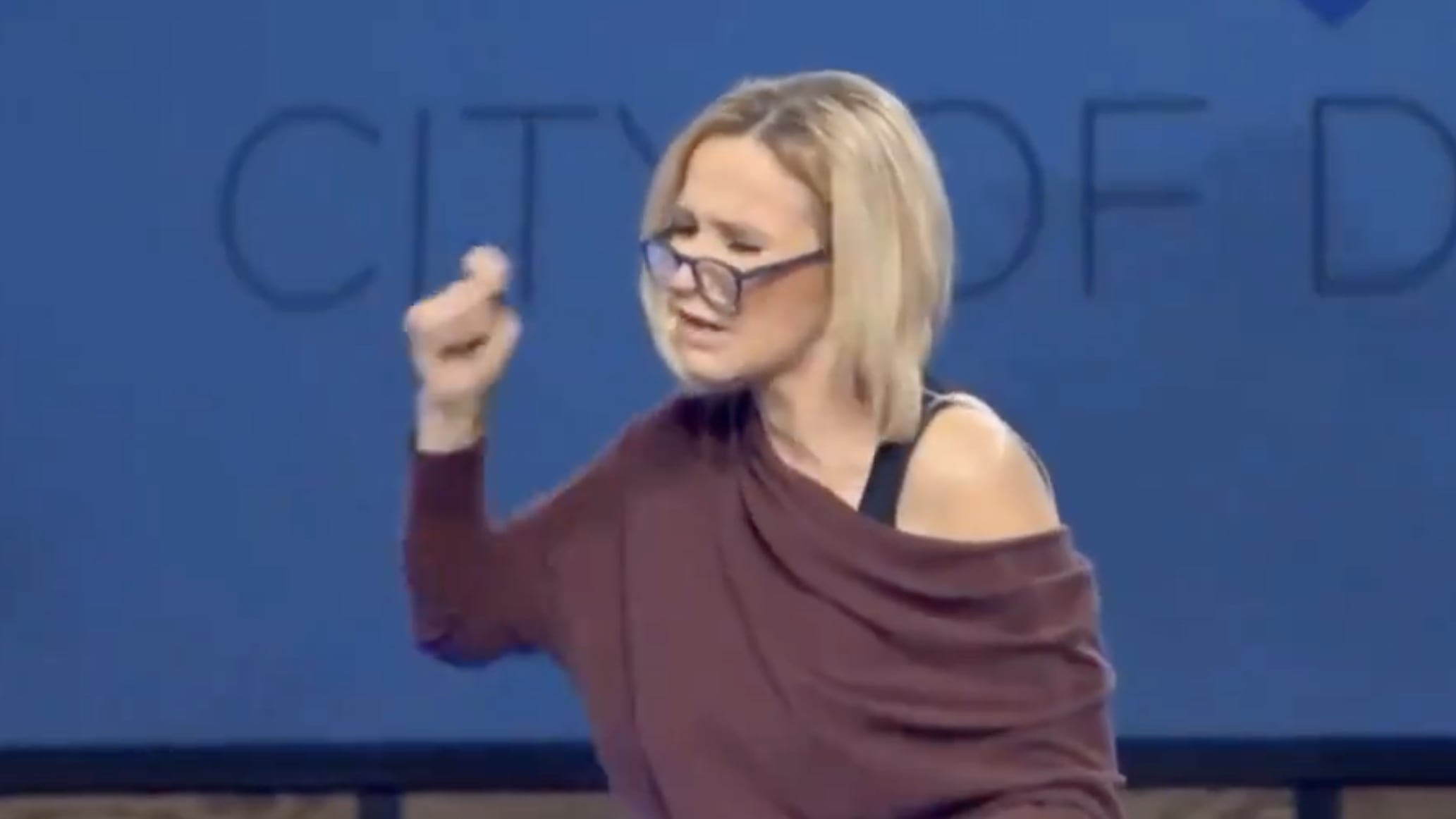 WATCH: Trump’s Faith Adviser Rages Against ‘Demonic Confederacies ...