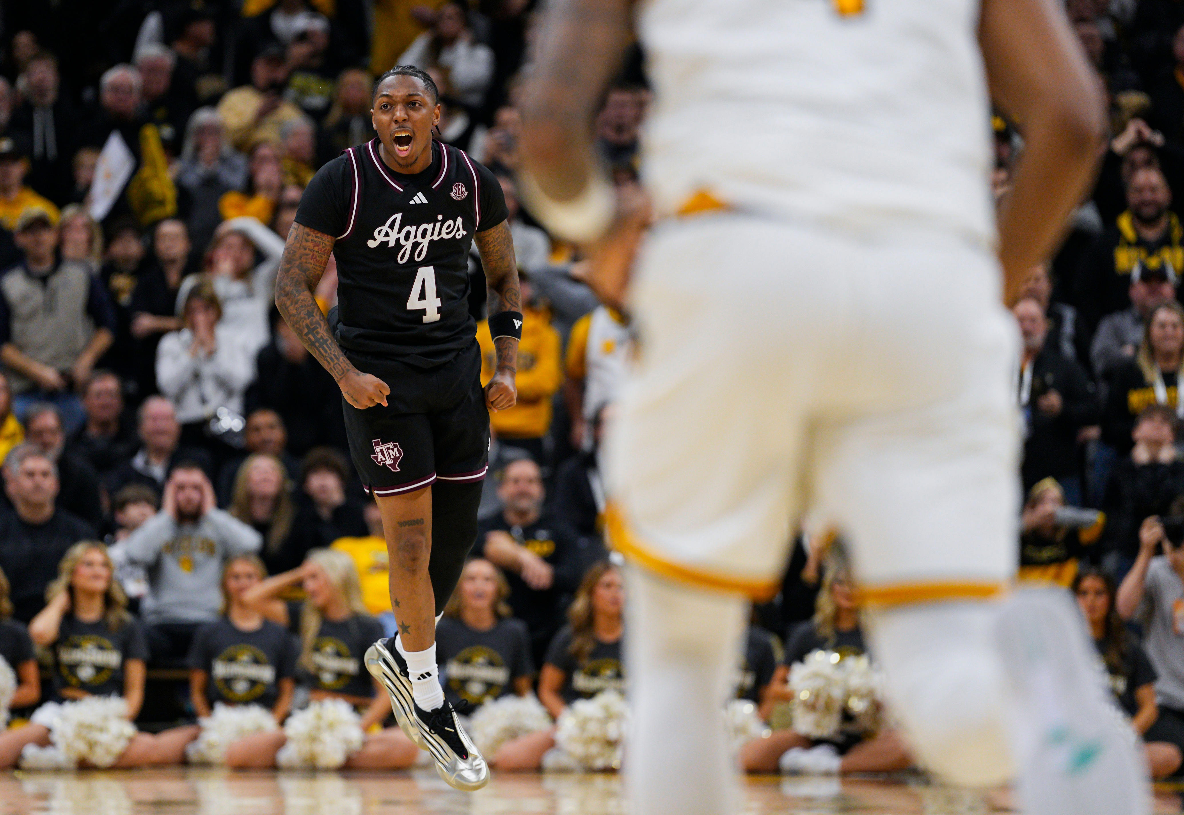Texas A&M men's basketball: Updated rankings following Missouri win