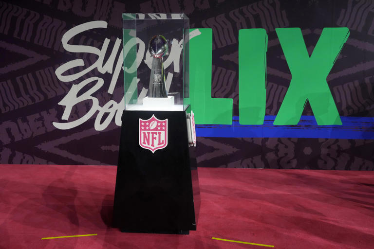 What channel is Super Bowl LIX on today? Chiefs vs Eagles time, TV ...