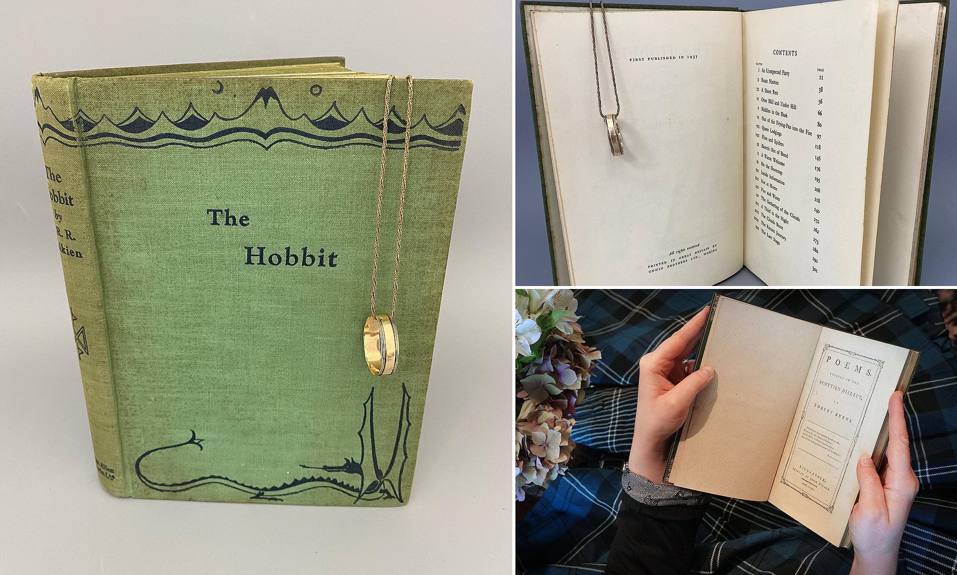 The literature loans boom: How booklovers are cashing in on rare books