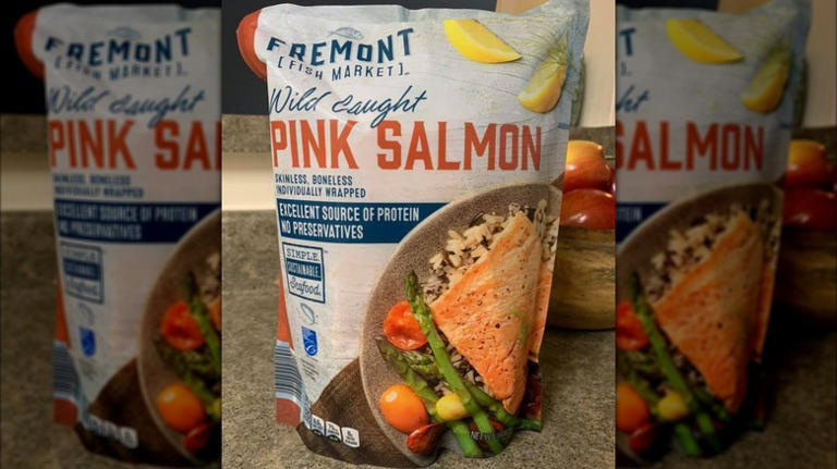 The Aldi Salmon Varieties That Are Wild-Caught, Not Farmed