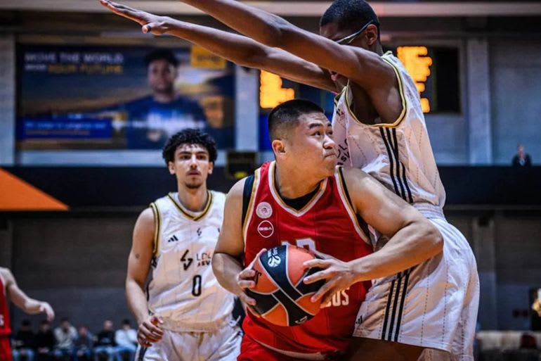 Ήττα για τον Ολυμπιακό στο Adidas Next Generation Tournament από τη ...