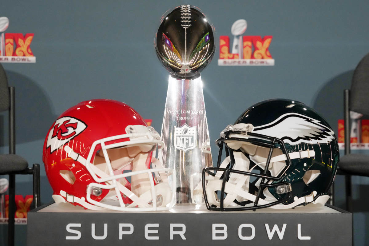 Where is the Super Bowl Being Played in 2026, 2027 and 2028?