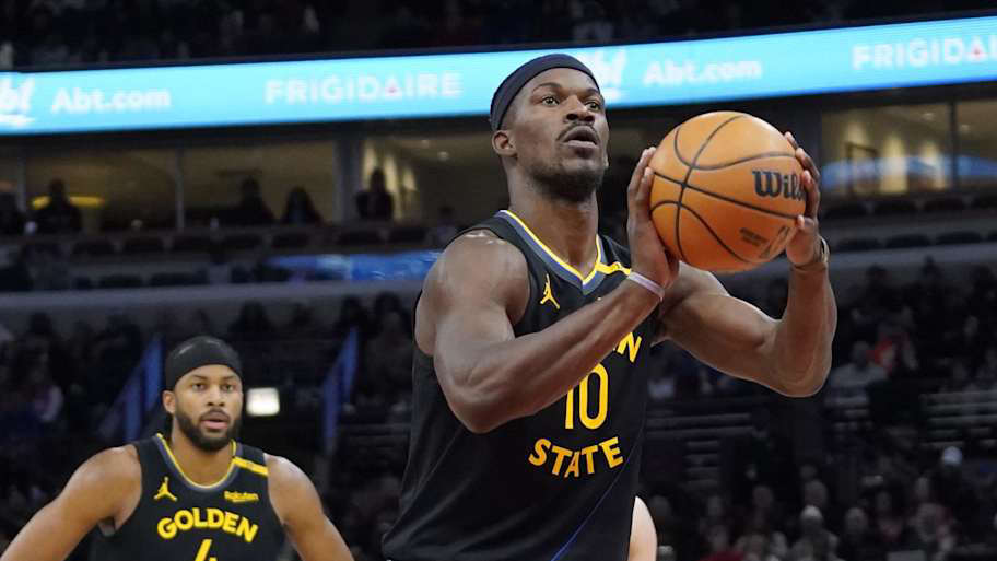 Jimmy Butler Honored Late Father With Subtle Jersey Change for Warriors ... Jimmy Butler Honored Late Father With Subtle Jersey Change for Warriors ...