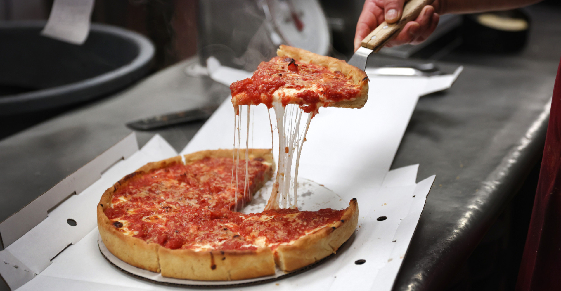 How many of these special American pizza styles have you tried?