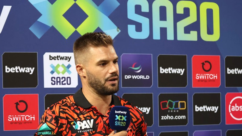 Sunrisers’ quest for hat-trick falls short in final