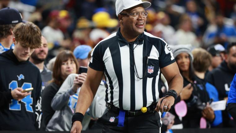 Super Bowl 2025 referee, officials: Meet the NFL crew assigned to ...