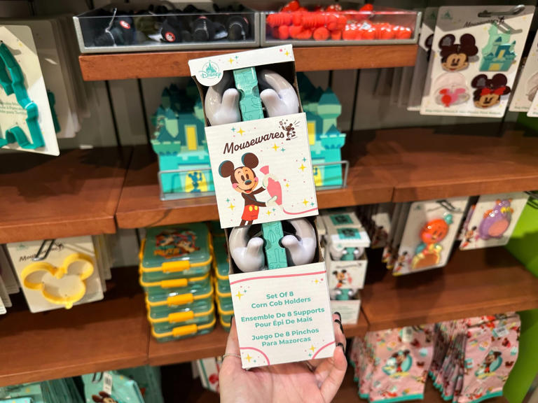 Additional Mousewares Items Arrive at Walt Disney World