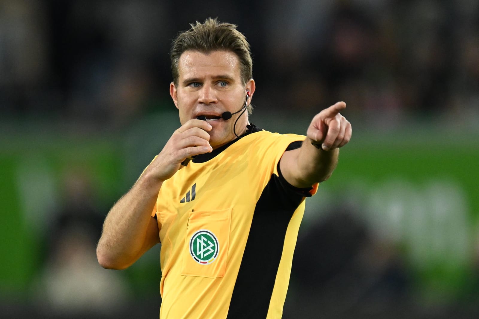Record Bundesliga referee Brych to end his career in summer