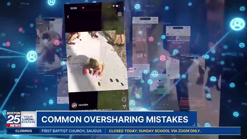 Oversharing online: Things to never post on social media