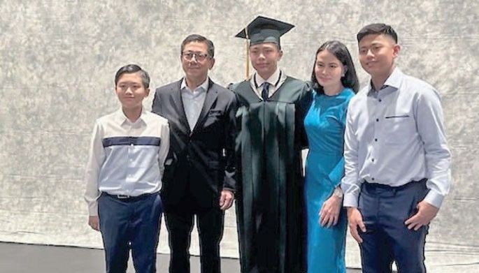 Beaver Lopez continues legacy of late dad Manolo Lopez