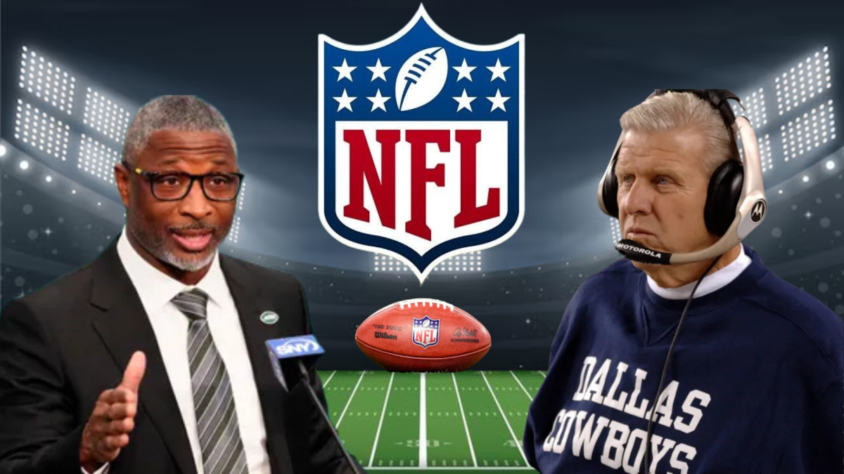 Jets Analysis Examines If Bill Parcells Tree Is Right Path For Success