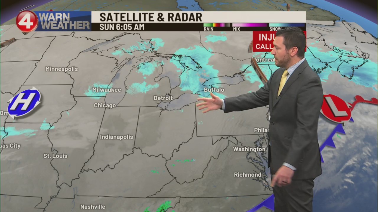 4Warn weather: 2/9/25