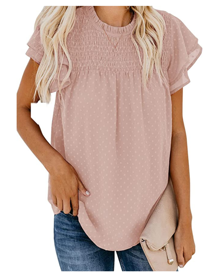 Cute Tops to Wear for the Modest Girls for Casual Days