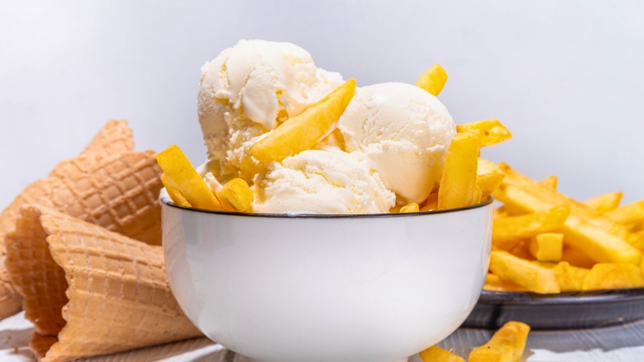 12 Junk Food Pairings That Actually Taste Amazing