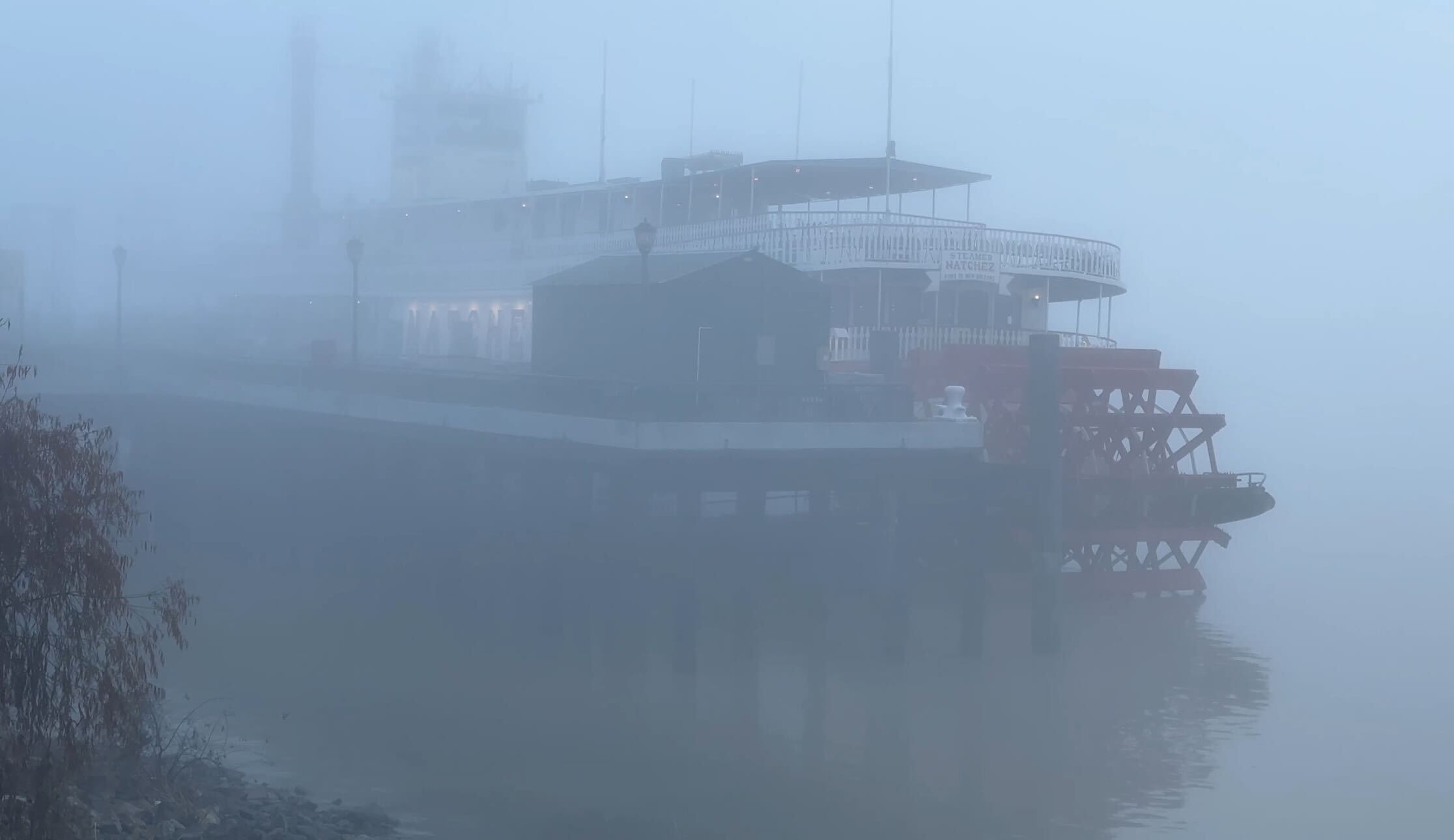 Fog advisories lifted ahead of Super Bowl in New Orleans