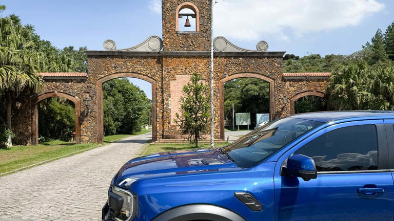 Volta longa: 3208 km em uma Ford Ranger Raptor