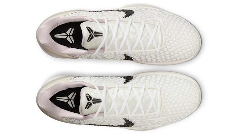 The Nike Kobe 6 "Sail" hits shelves ahead of NBA All-Star Weekend