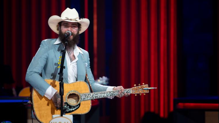 Where to watch Post Malone Super Bowl Tailgate Concert: Start time ...