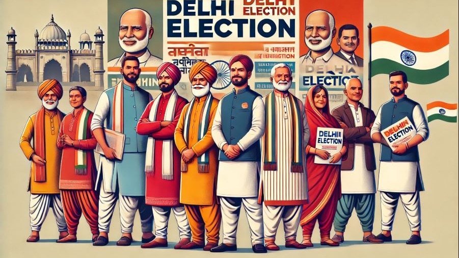 32 first-time MLAs elected in Delhi as BJP, AAP leaders secure historic ...