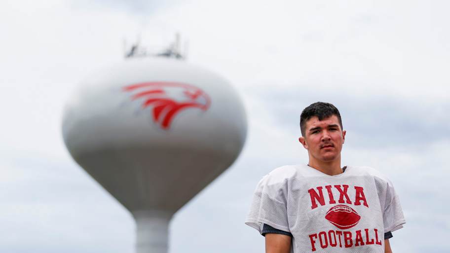 Nations No. 1 recruit has Michigan in his top six, but no leader named yet