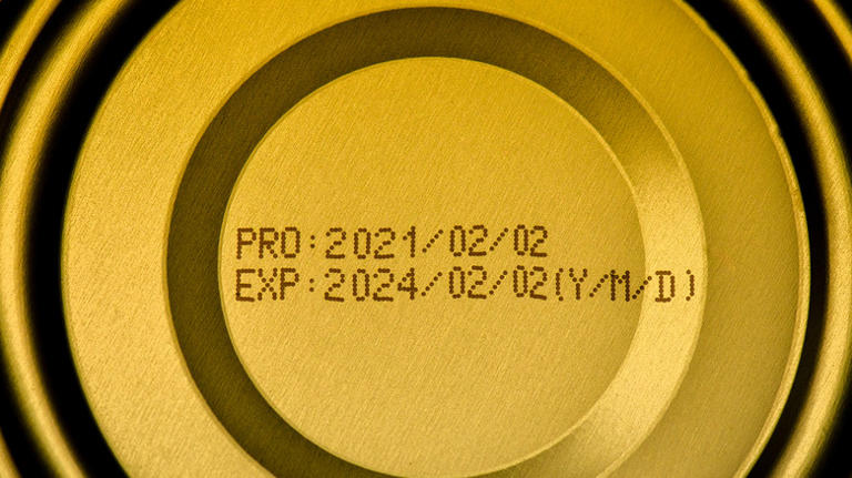 Who Decides On A Food's Expiration Date Anyway?