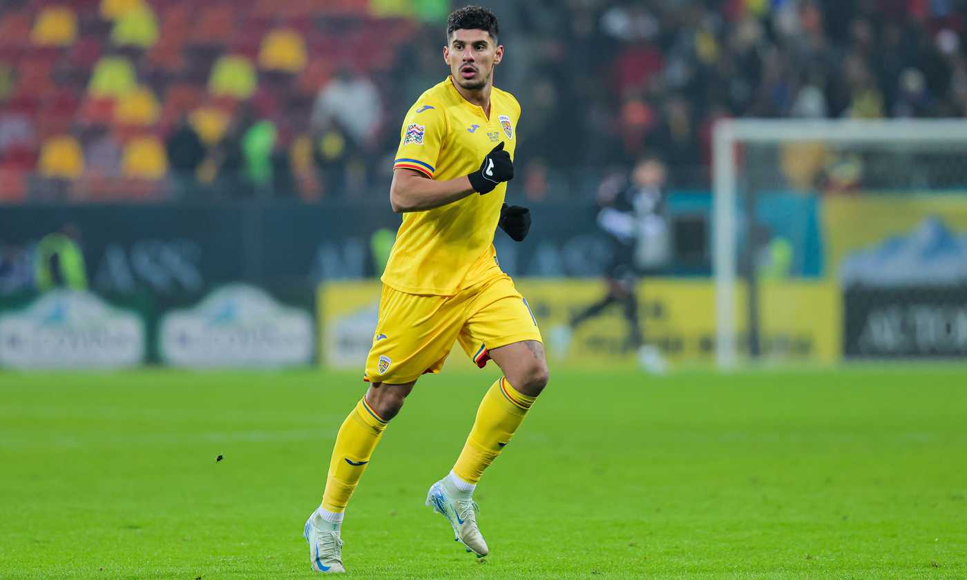 Cagliari, chi è Florinel Coman: l'attaccante romeno arrivato dal Qatar ...