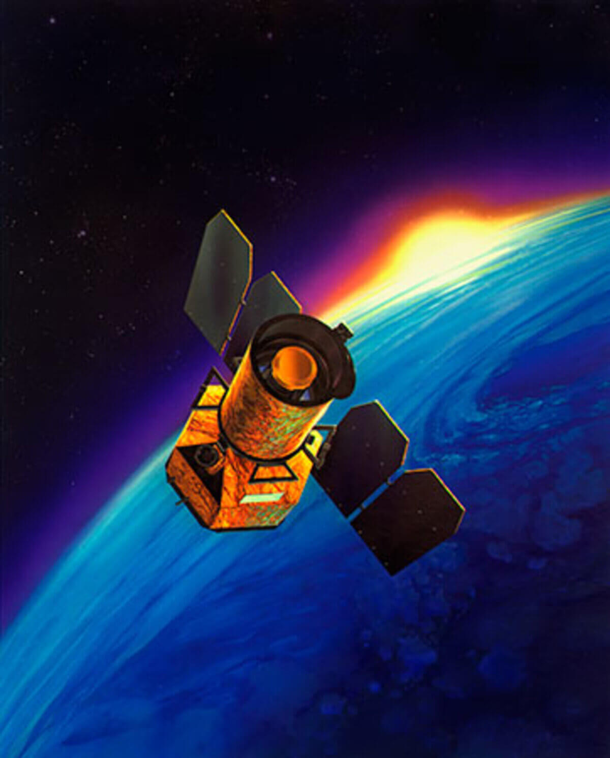 Explosive red dwarf stars could harm chances for alien life on nearby ...