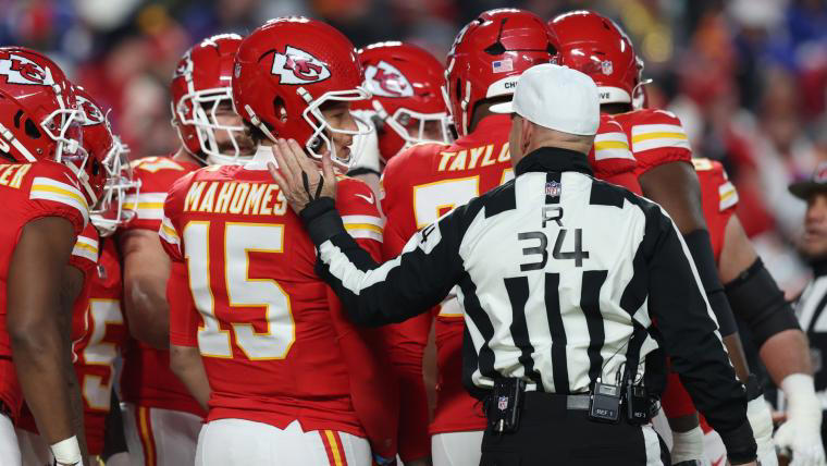 Chiefs vs. refs controversies, explained: Why NFL fans are convinced ...