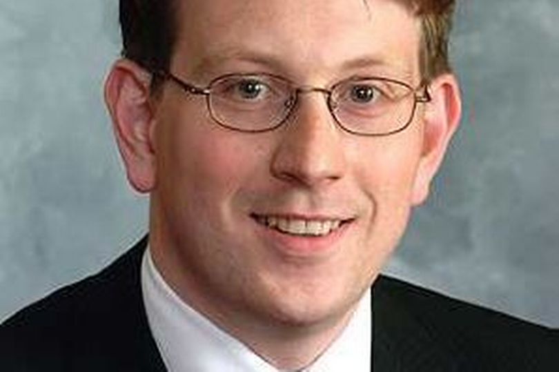 The rise and fall of Andrew Gwynne: Election success, famous dad ...