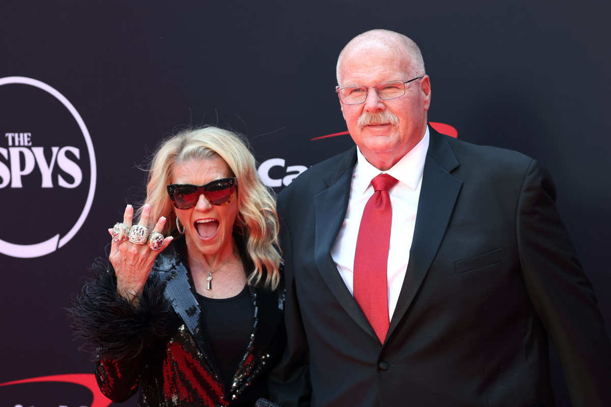 Is Andy Reid Married? Meet the Wife of the 3-Time Super Bowl Champion Coach