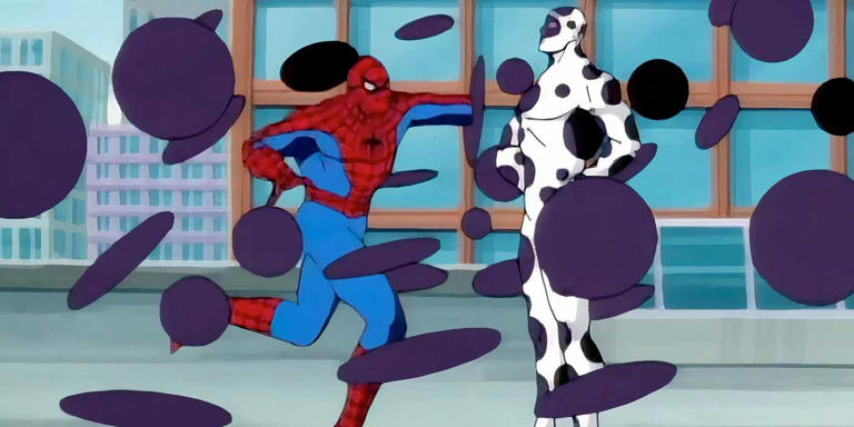 10 Marvel Characters Spider-Man: The Animated Series Failed